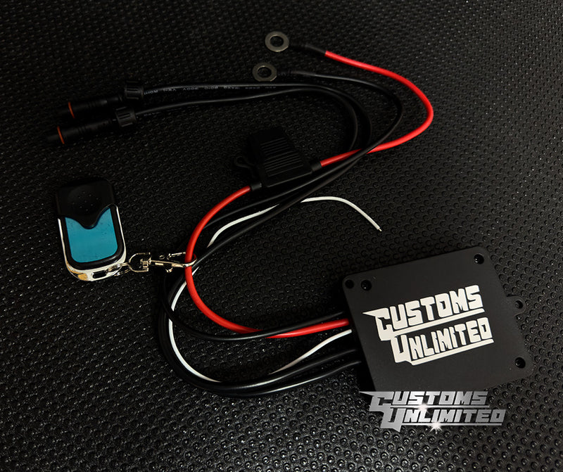Plug-N-Play Strobe Module – Customs Unlimited LLC
