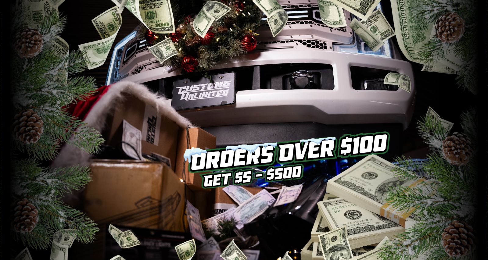 Customs Unlimited – Customs Unlimited LLC