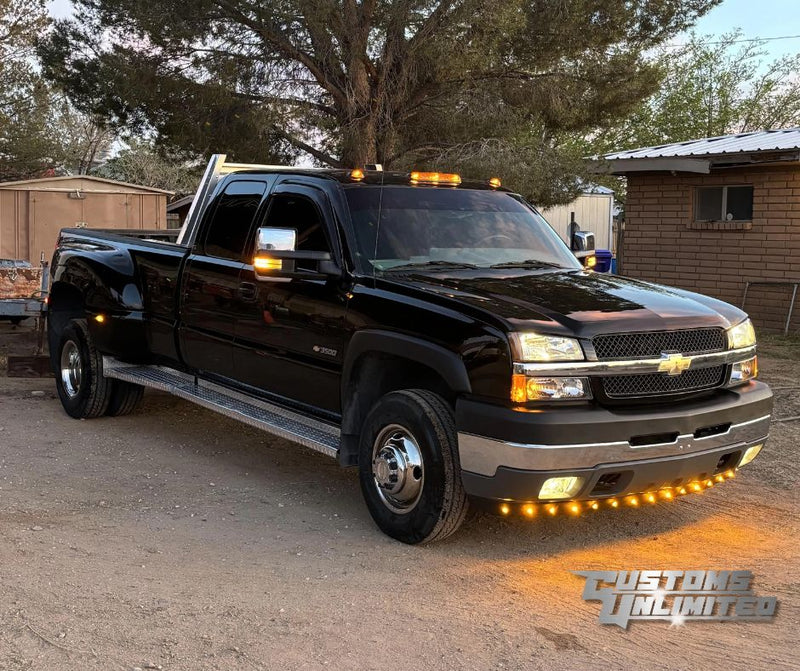 Valance Light Kit – Customs Unlimited LLC