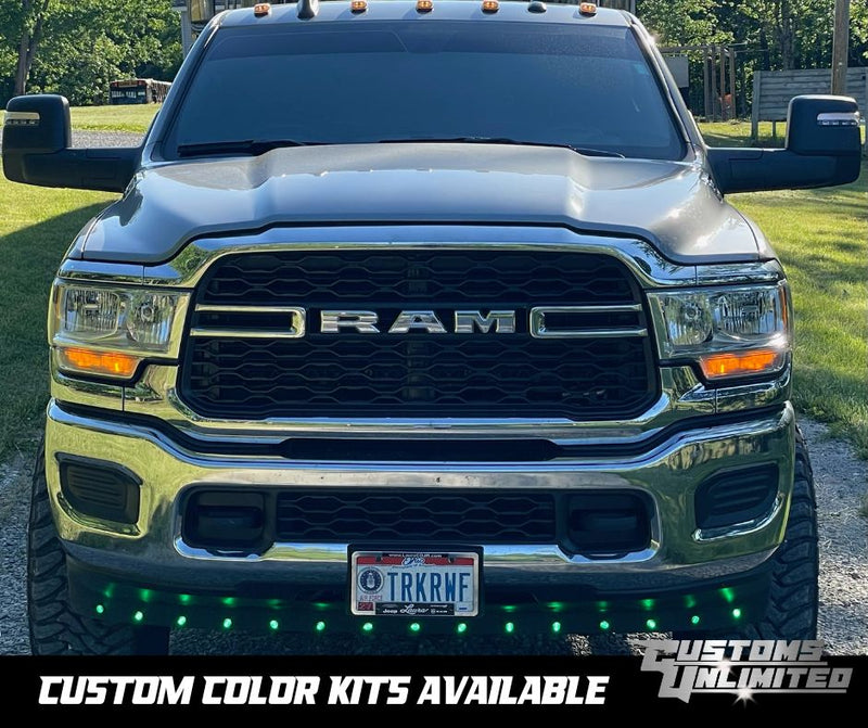 Valance Light Kit – Customs Unlimited LLC