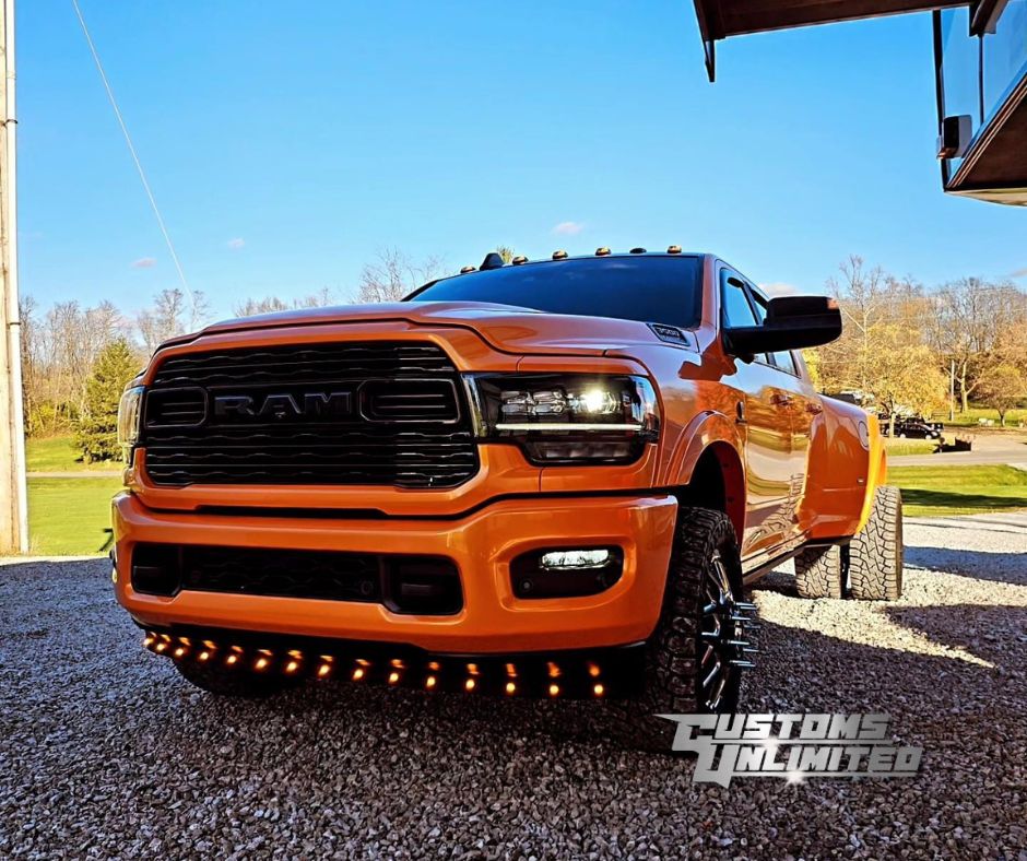 Valance Light Kit – Customs Unlimited LLC