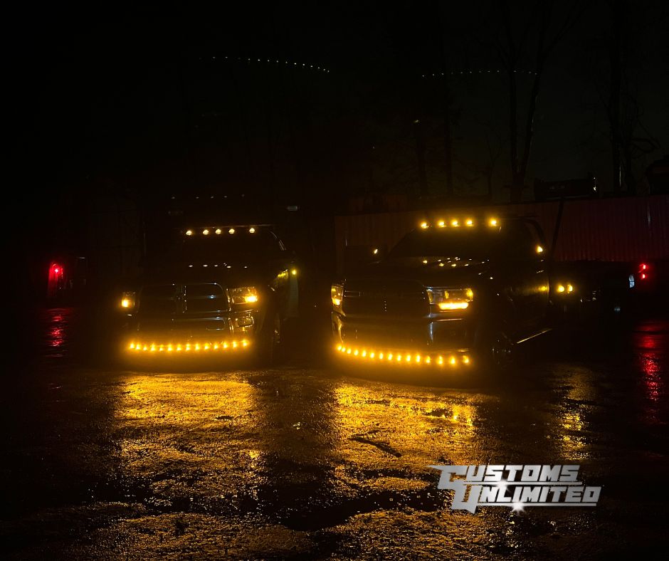 Customs Unlimited Lighting – Customs Unlimited LLC