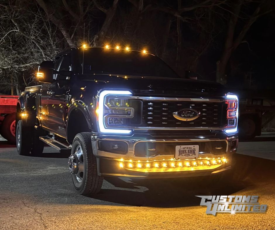 Chevrolet Lighting – Customs Unlimited LLC