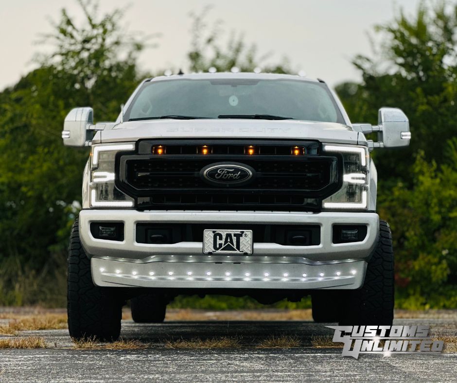 Chevrolet Lighting – Customs Unlimited LLC