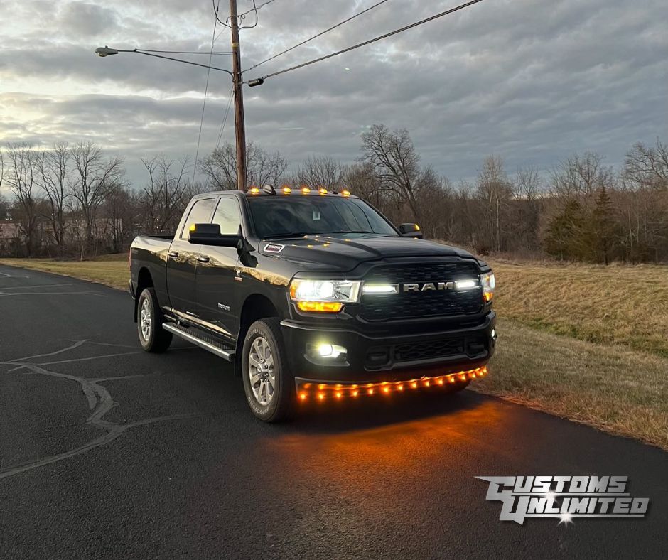 Valance Light Kit – Customs Unlimited LLC