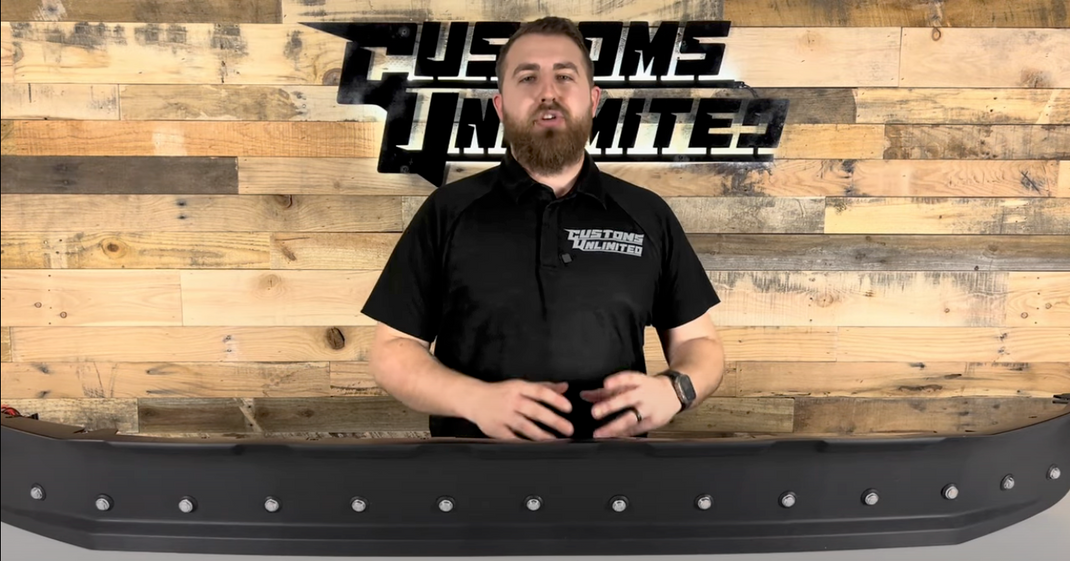 Valance Light Kit – Customs Unlimited