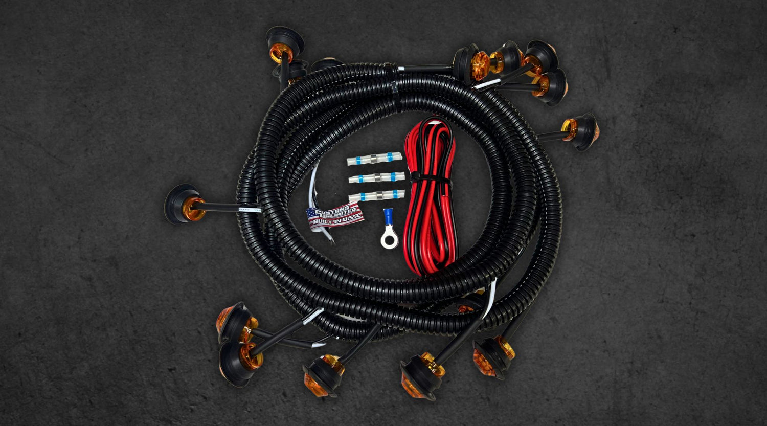 Valance Light Kit – Customs Unlimited