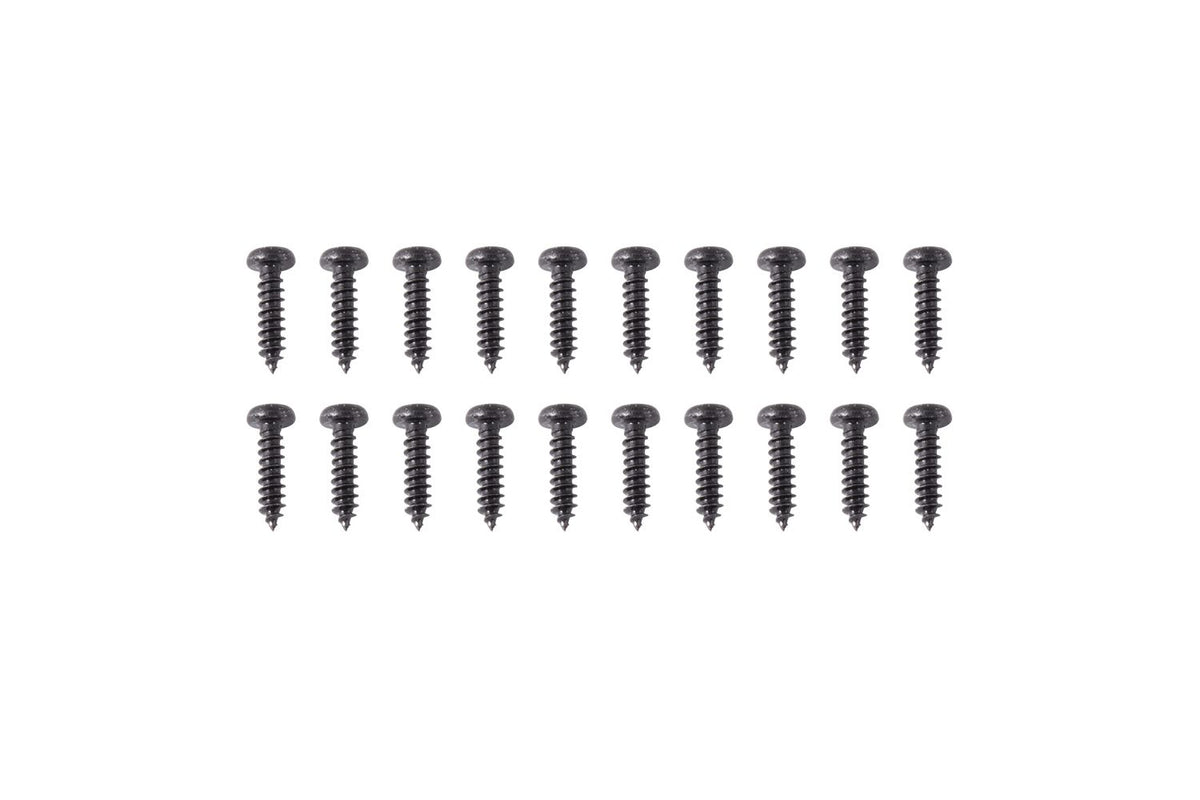 Stage Series Lightbar Bezel Screws (pack of 20) – Customs Unlimited LLC