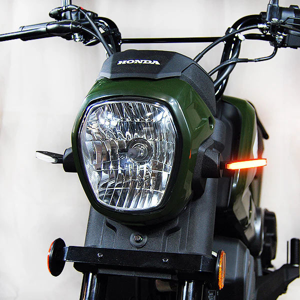 Honda Navi Front Turn Signals (2022-Present) – Customs Unlimited LLC