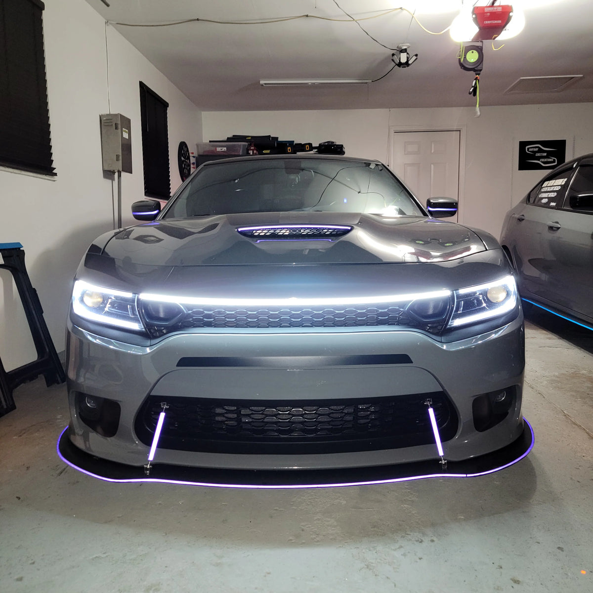 SICK DIESEL 2015-2023 Charger Hellcat, SRT, Scat Pack, GT Full Length ...