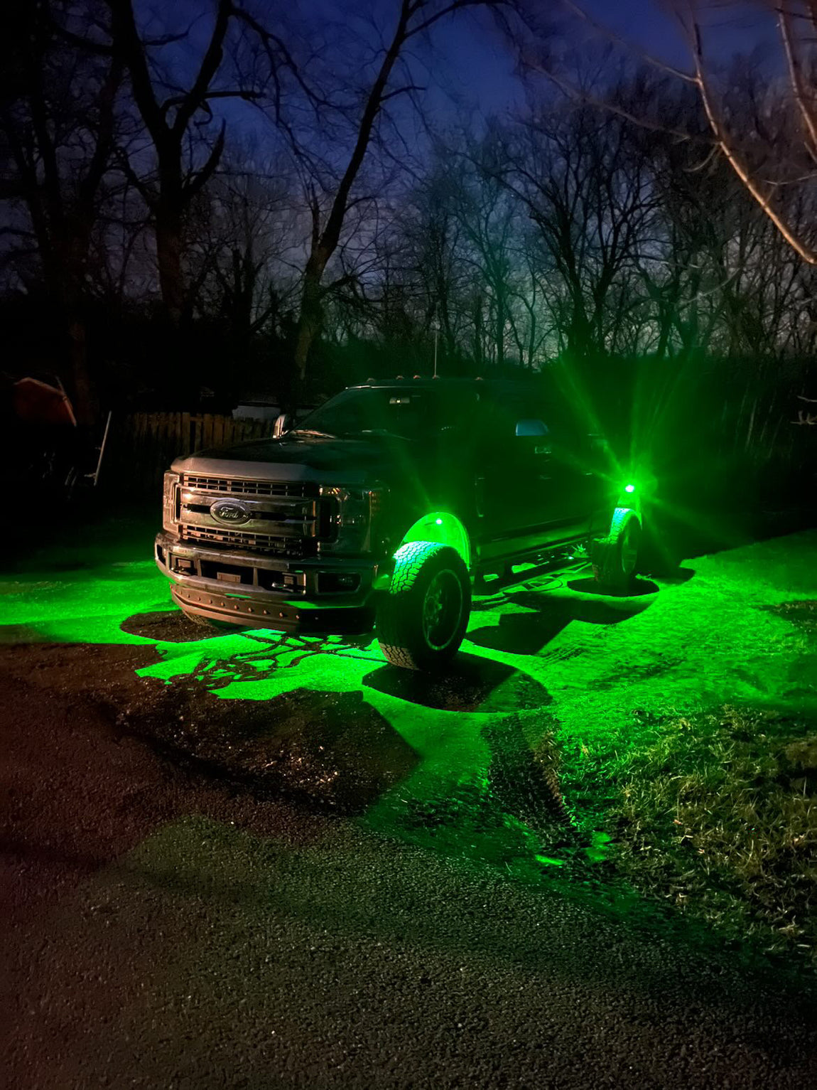 Rock Lights – Customs Unlimited